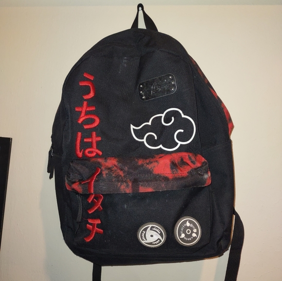 Naruto | Accessories | Naruto Backpack | Poshmark